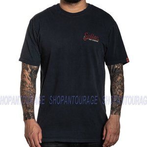 Sullen Art Collective | Shirts | Sullen Rest Easy Navy Scm354 New Short ...